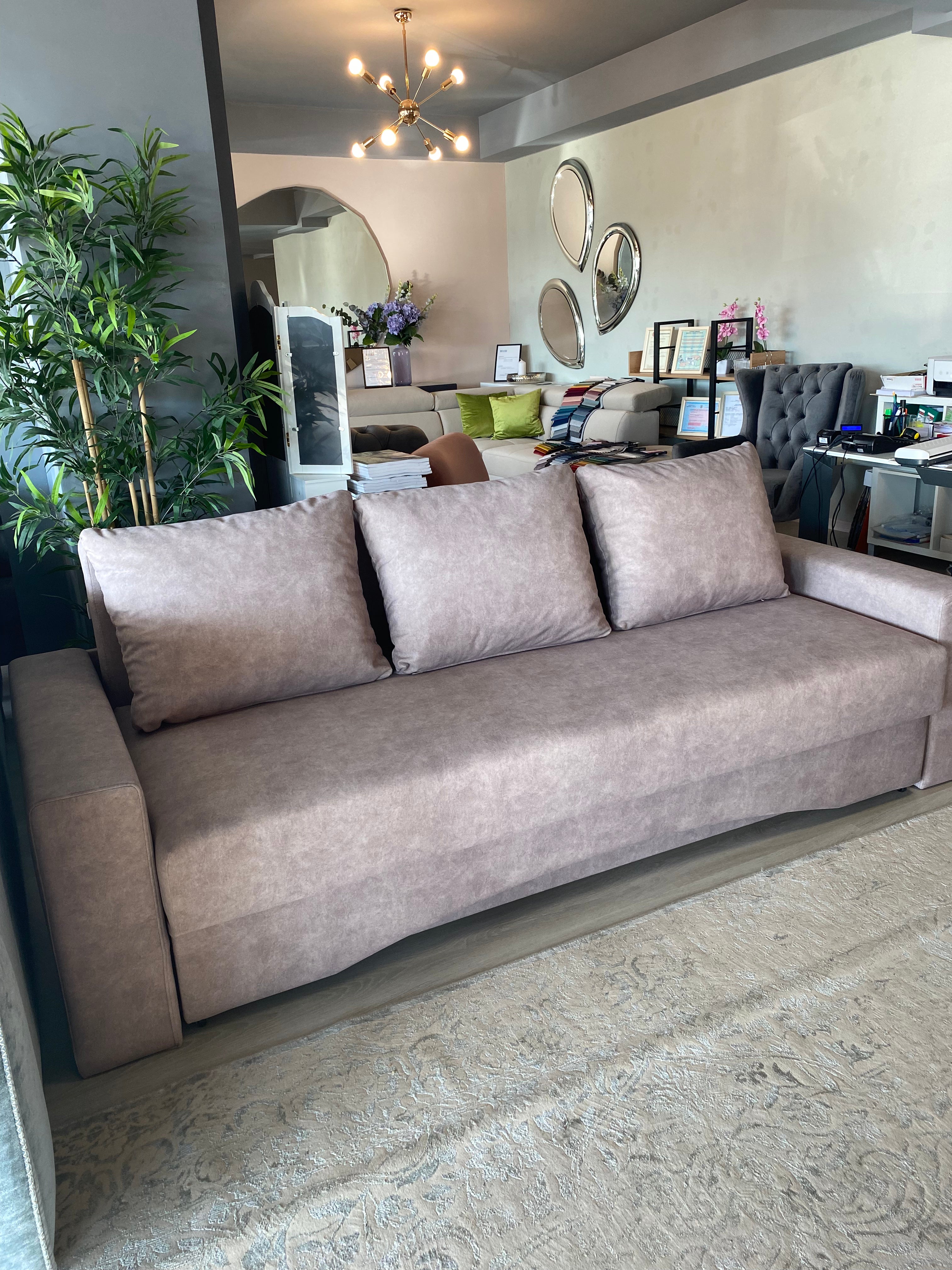 Canapea extensibila Venus la comanda, livrare 4-6 saptamani – Armonia Sibiu