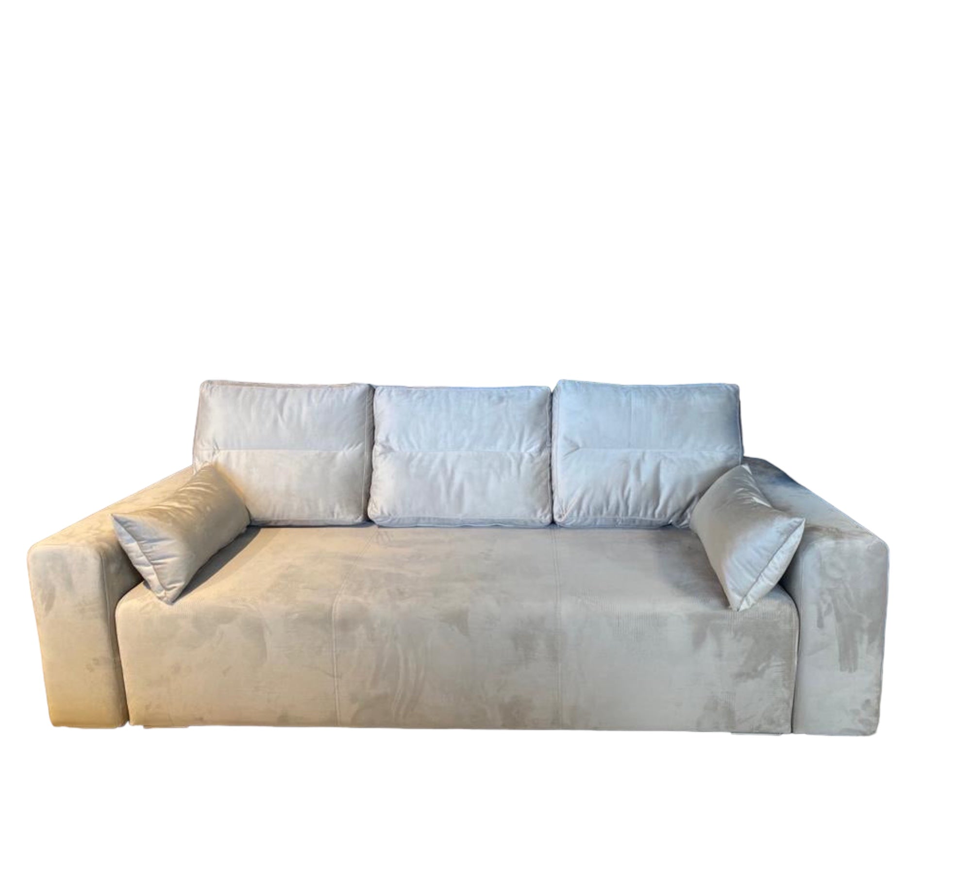 Canapea Extensibila Urban cu Lada - Pat Dormit 190x153 cm | Armonia Sibiu